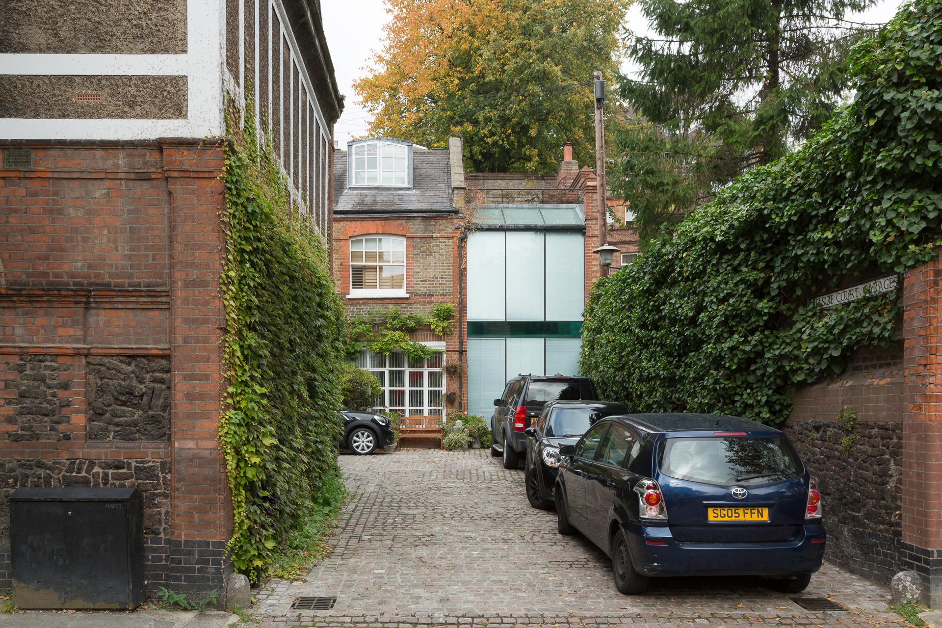 9 Belsize Court Gardens, London | Span Group
