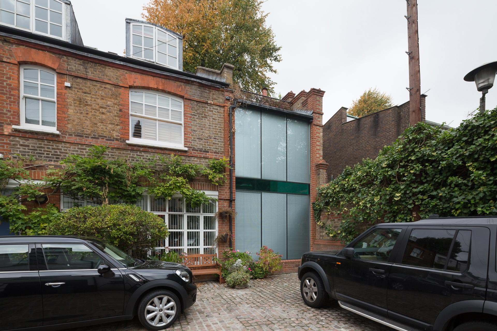 9 Belsize Court Gardens, London | Span Group