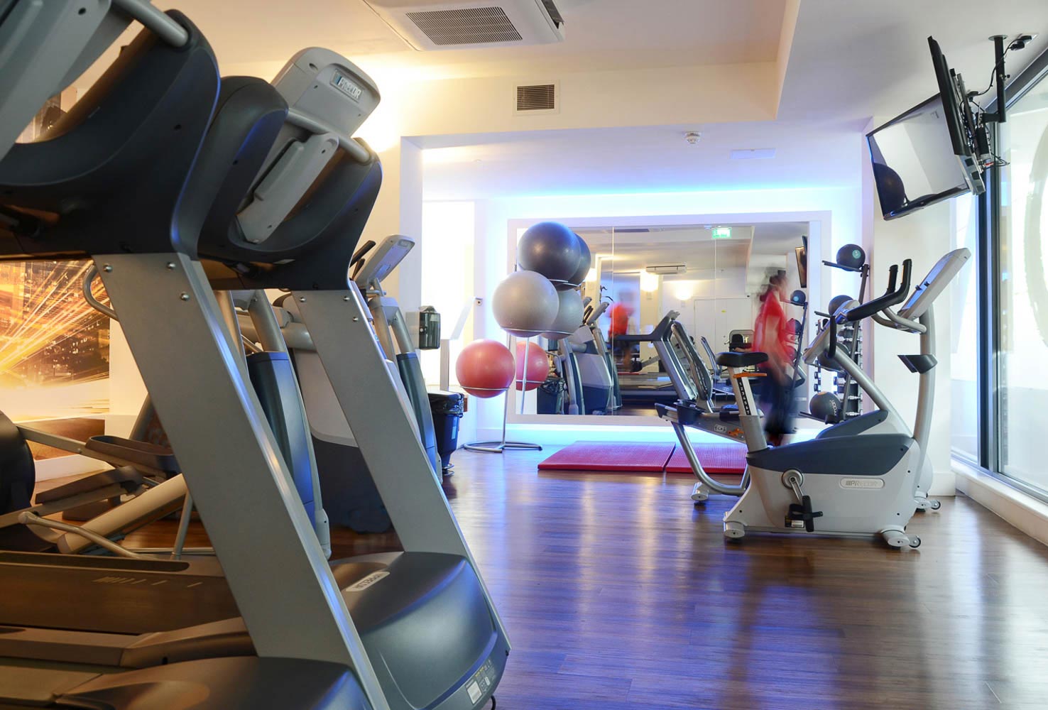 Workout Lounge Gym, London | Span Group