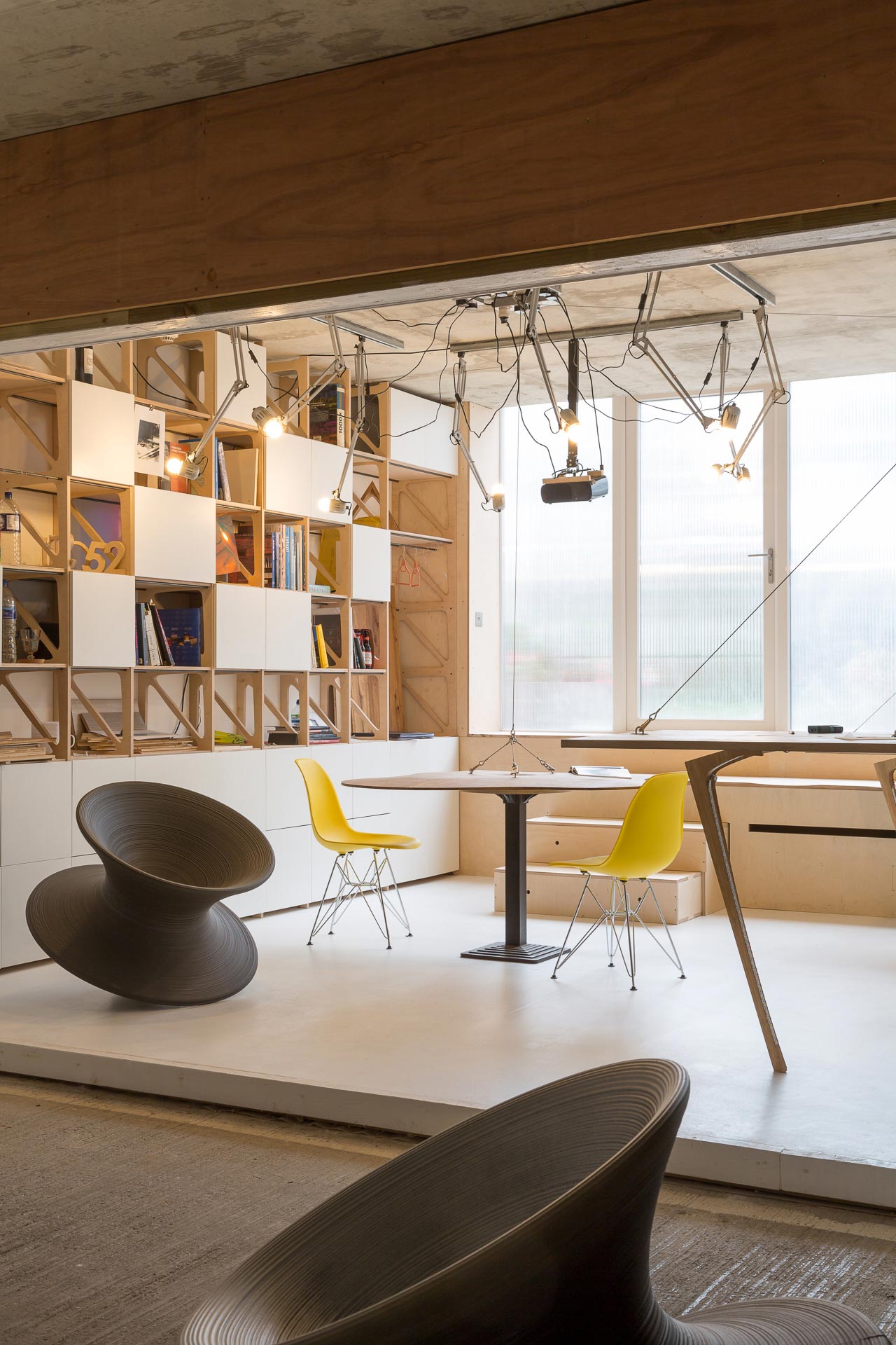 Designers Studio, London | Span Group