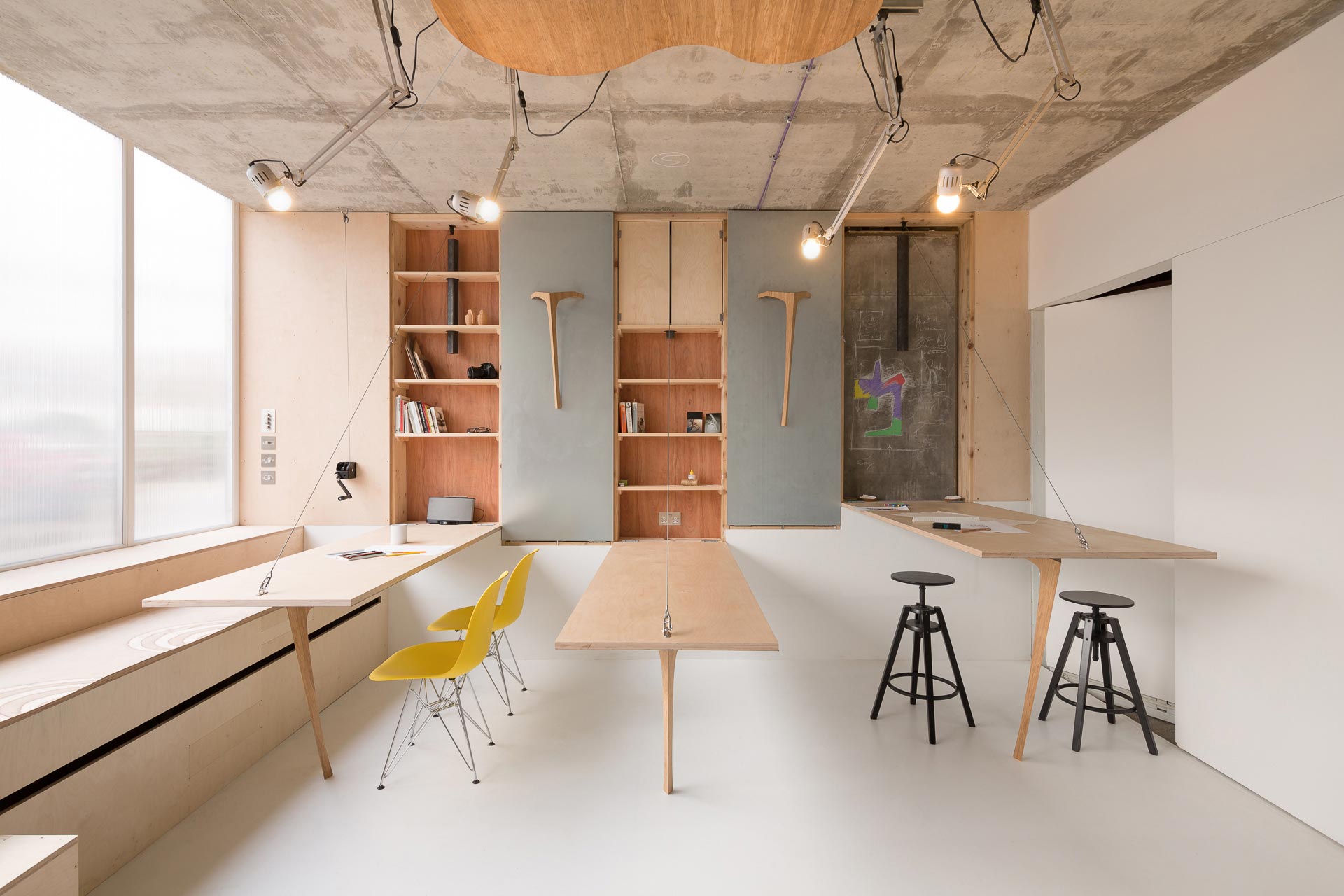 Designers Studio, London | Span Group